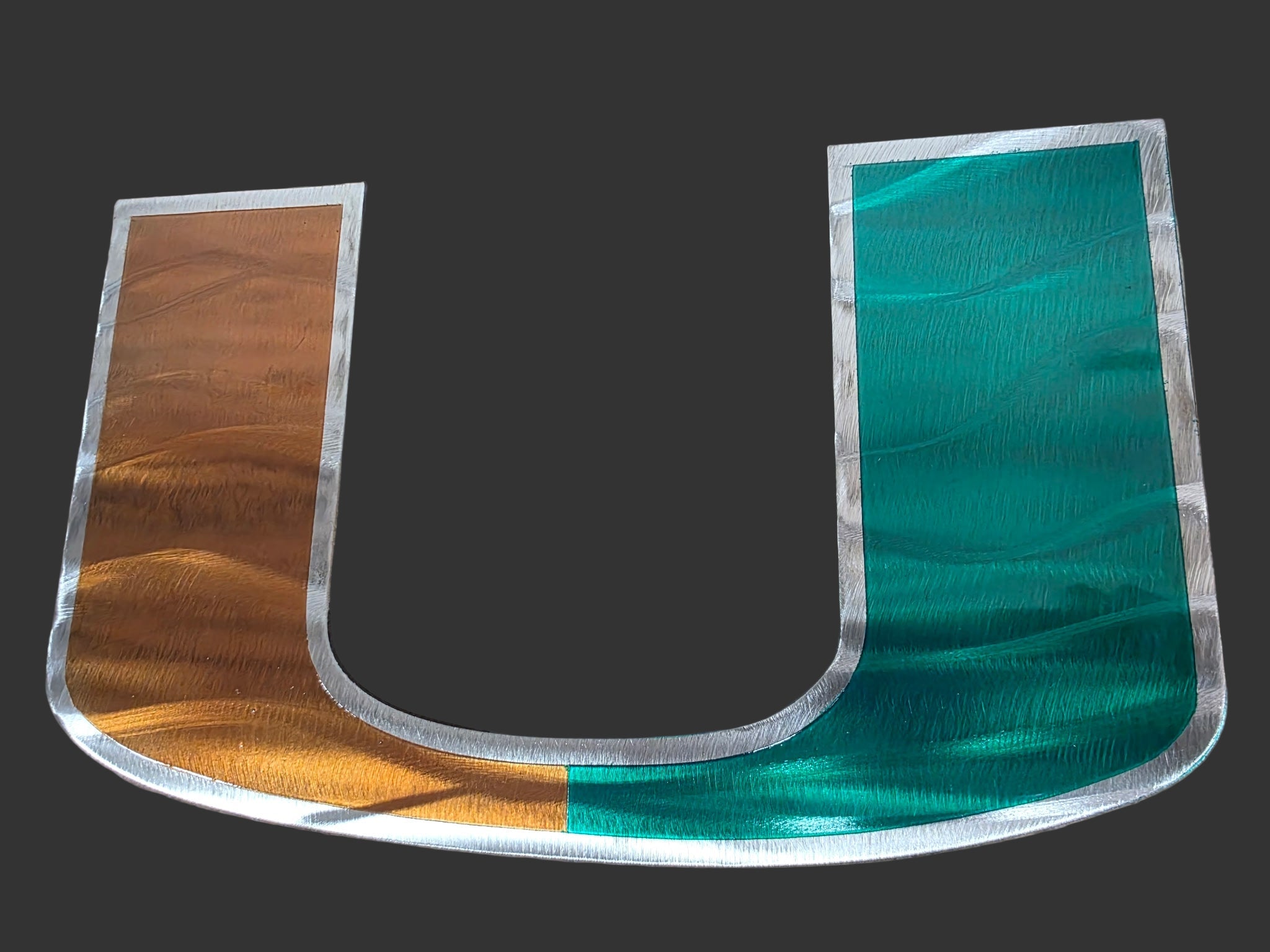 Miami Hurricanes – Metal Me Something